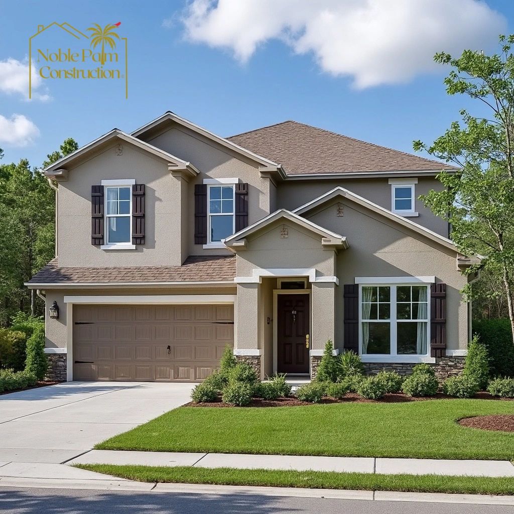 Contact Us | Noble Palm Construction